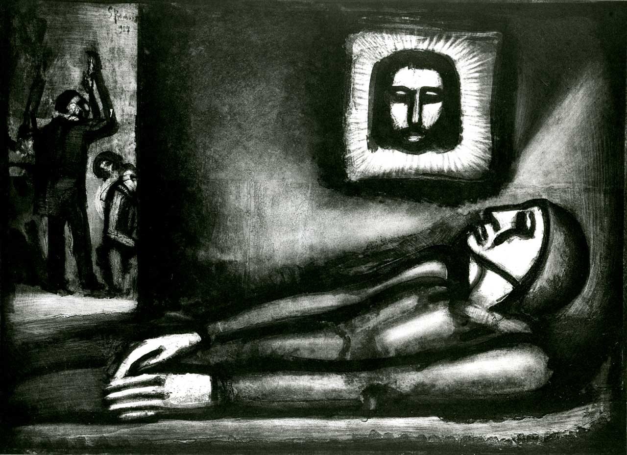 Holding Hands in the Dark – Jay McCarl