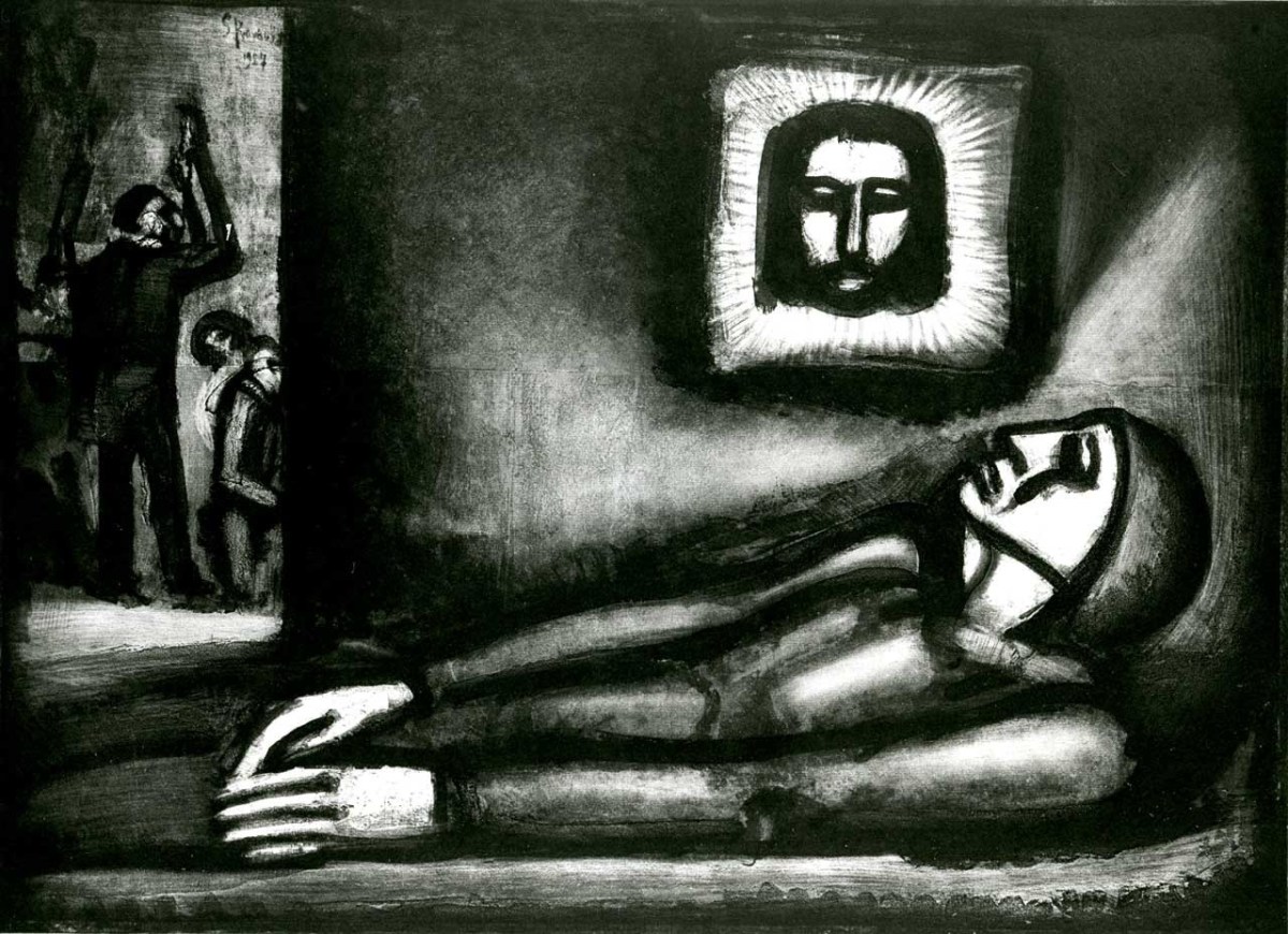 Holding Hands in the Dark – Jay McCarl