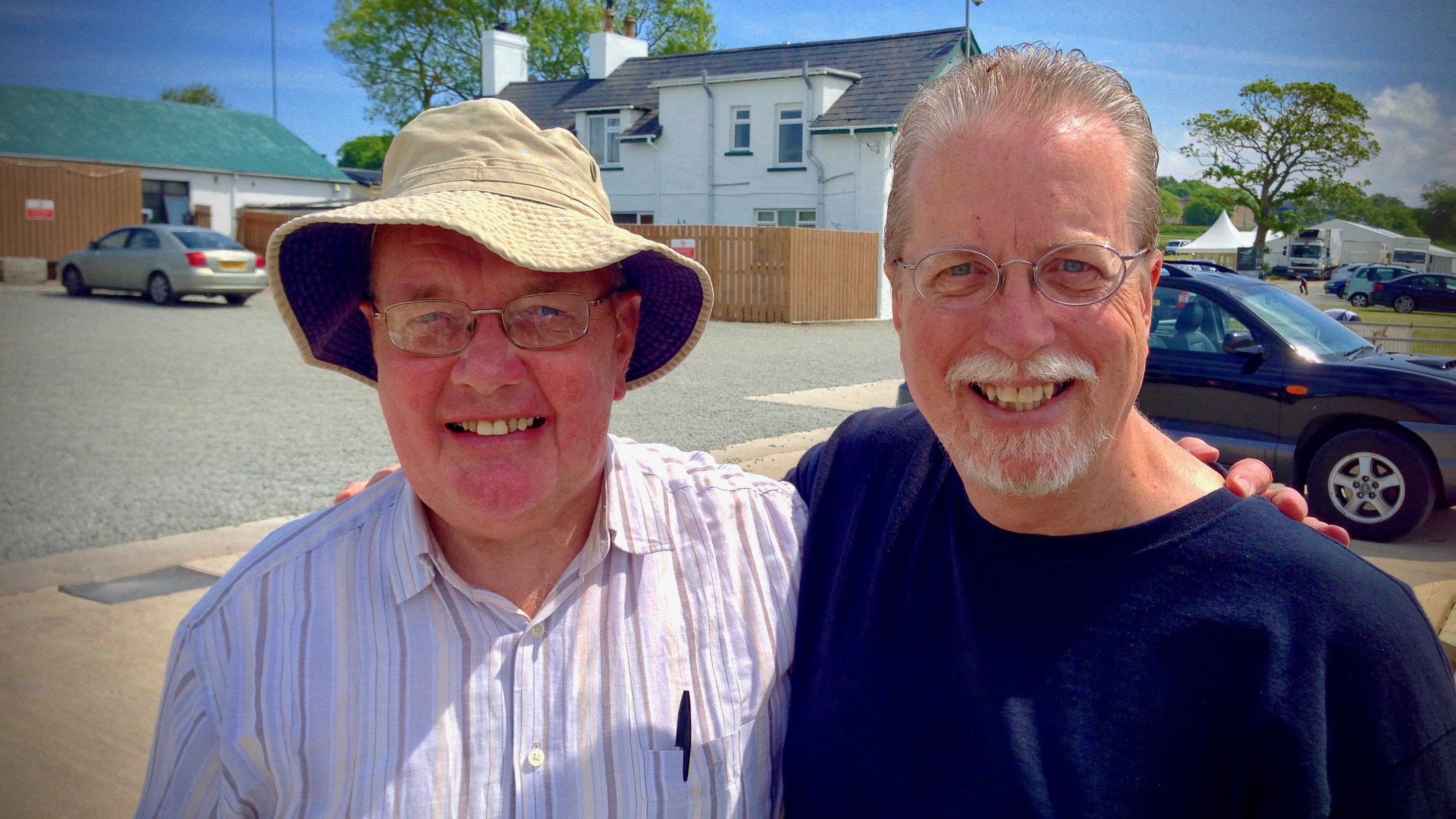 Well Done, Guys – Jay McCarl