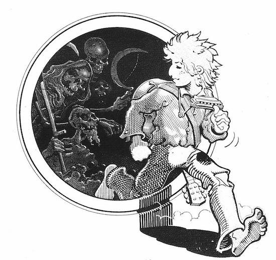 POTD: Prayer for a Changed Heart – Jay McCarl