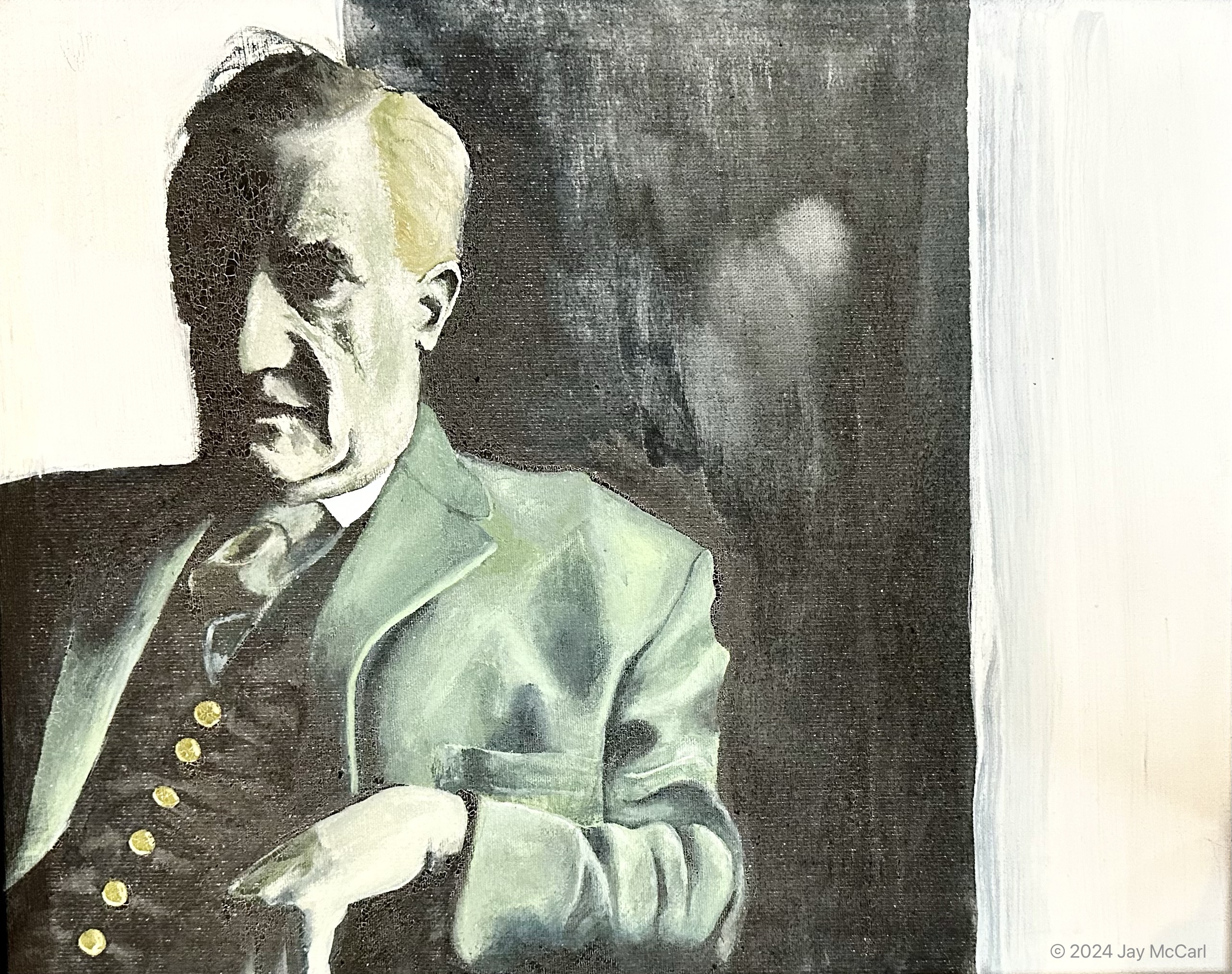 Jay McCarl – Bits of Christian Thinkology