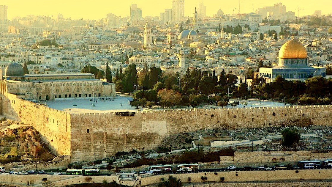 Israel Tours & More – Jay McCarl
