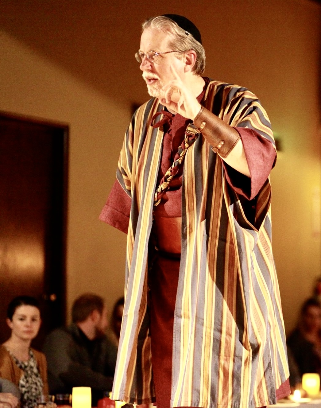 The Biblical Dinner – Jay McCarl