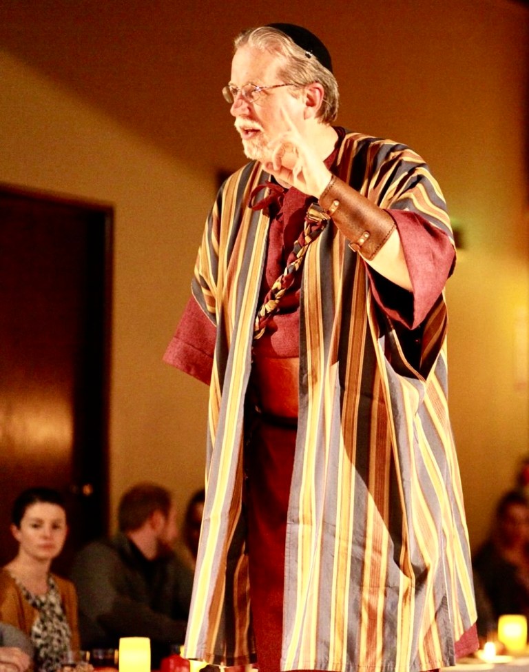 The Biblical Dinner – Jay McCarl