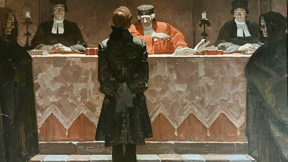 The Perfect 3-Point Sermon – Jay McCarl